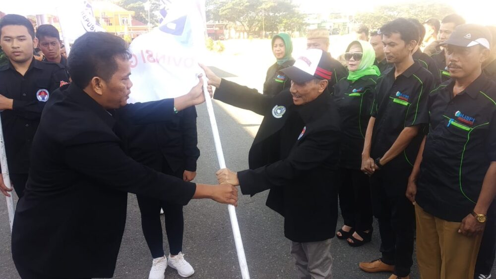 Nelson Dilantik Jadi Ketua Umum BLiSPI Provinsi Gorontalo | Read.id