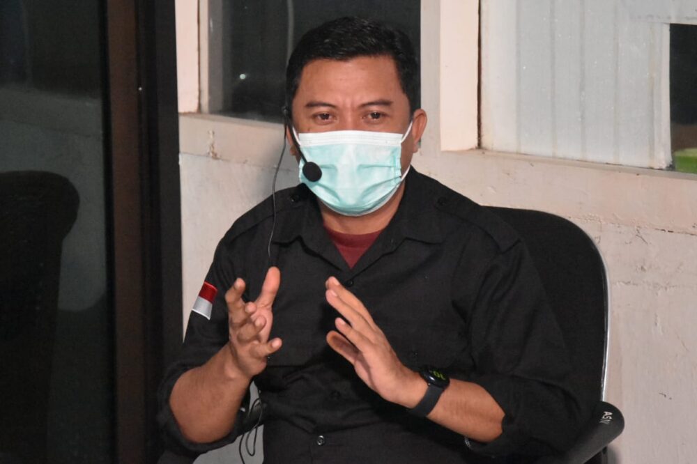 Waspada Penipuan Mengatasnamakan Wabup Gorontalo Hendra Hemeto