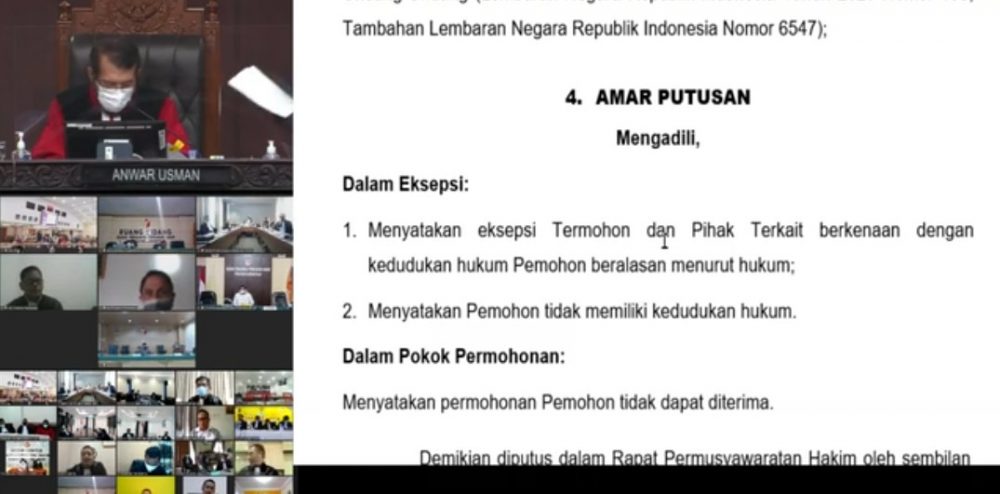 Menang Sengketa Pilkada Gorontalo, Nelson-Hendra Kini Segera Dilantik