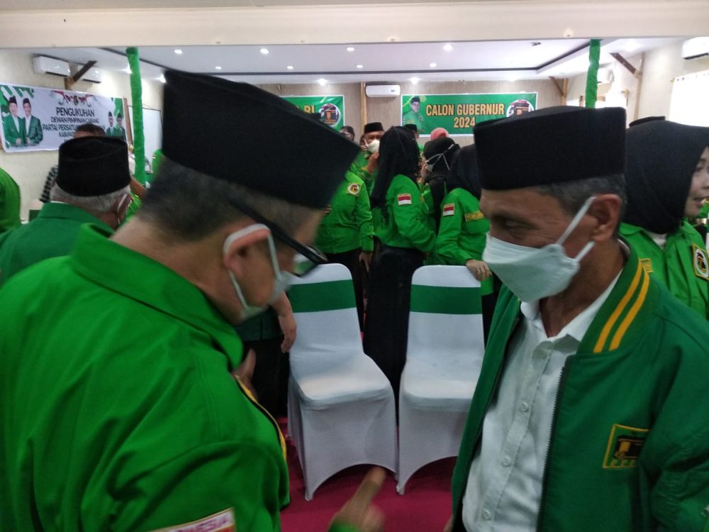 Nelson Pomalingo Calon Tunggal dari PPP di Ajang Pilgub Gorontalo | Read.id