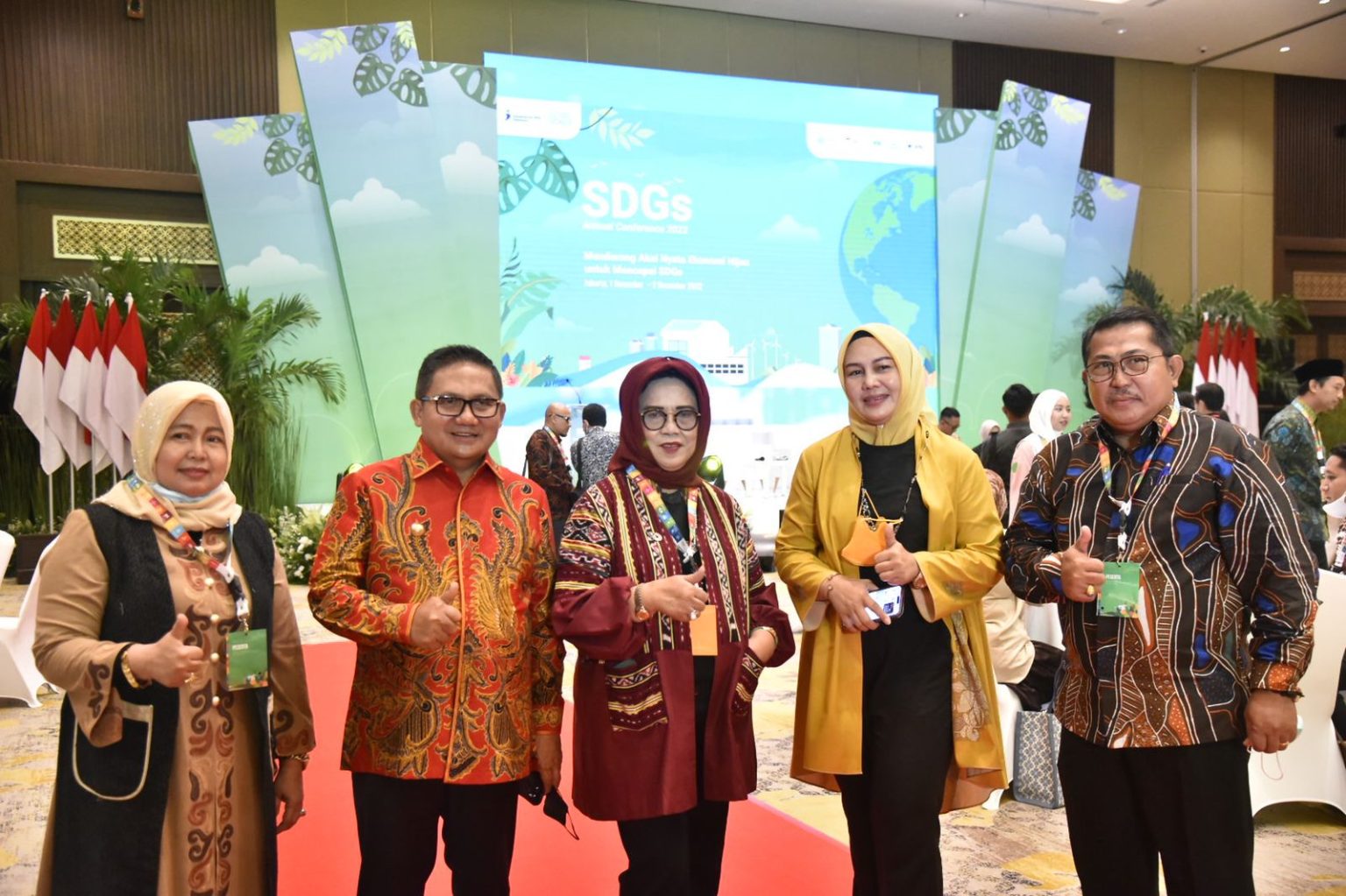 Pemkot Gorontalo Siap Berinovasi Menuju Program Transformasi Ekonomi ...