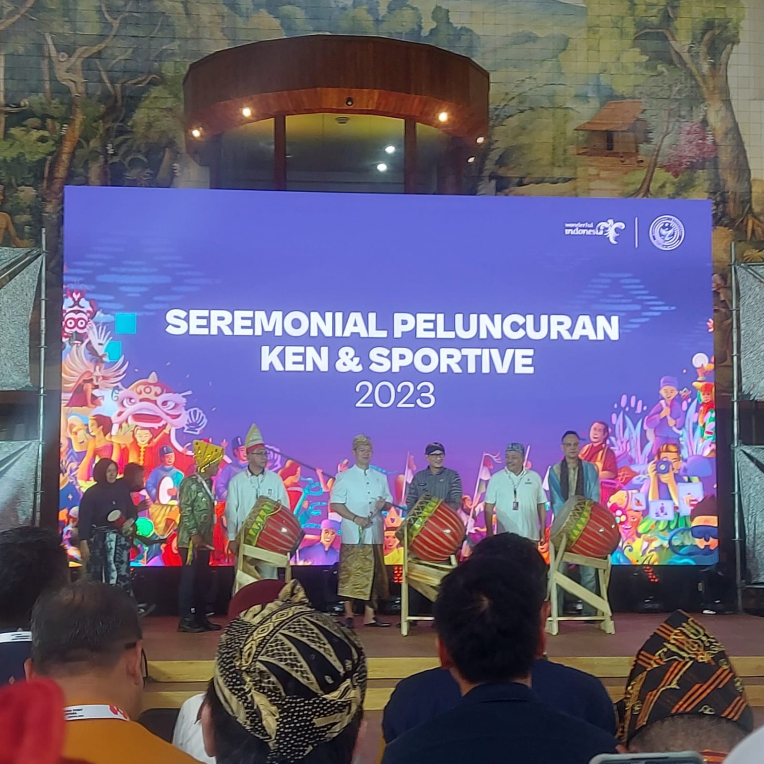 Karnaval Karawo dan Pesona Danau Limboto Masuk Dalam Karisma Event ... Karnaval Karawo dan Pesona Danau Limboto Masuk Dalam Karisma Event ...