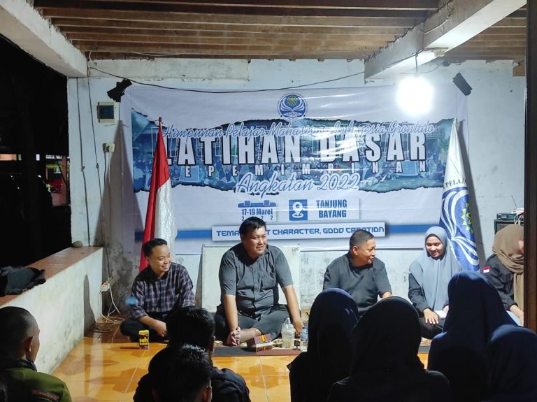 Kepala Badan Penghubung Buka Rangkaian Acara LDK HPMIG Makassar | Read.id