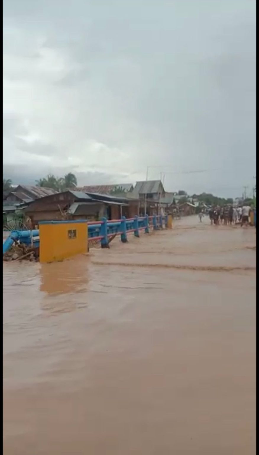 Tiga Desa di Pohuwato Diterjang Banjir Bandang | Read.id