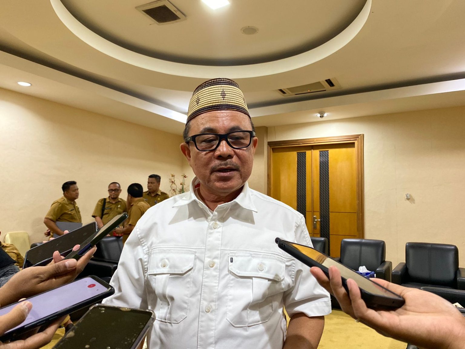 Awaludin Pauweni Pastikan RAPBD Perubahan Anggaran 2023 Sudah Memenuhi ...