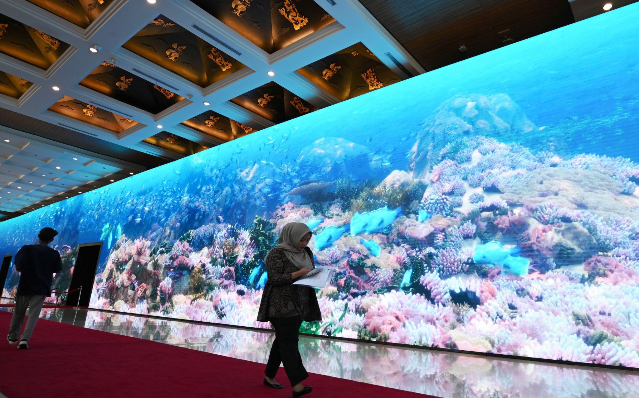 Daftar Agenda Pertemuan Tingkat Menteri di AIS Forum | Read.id