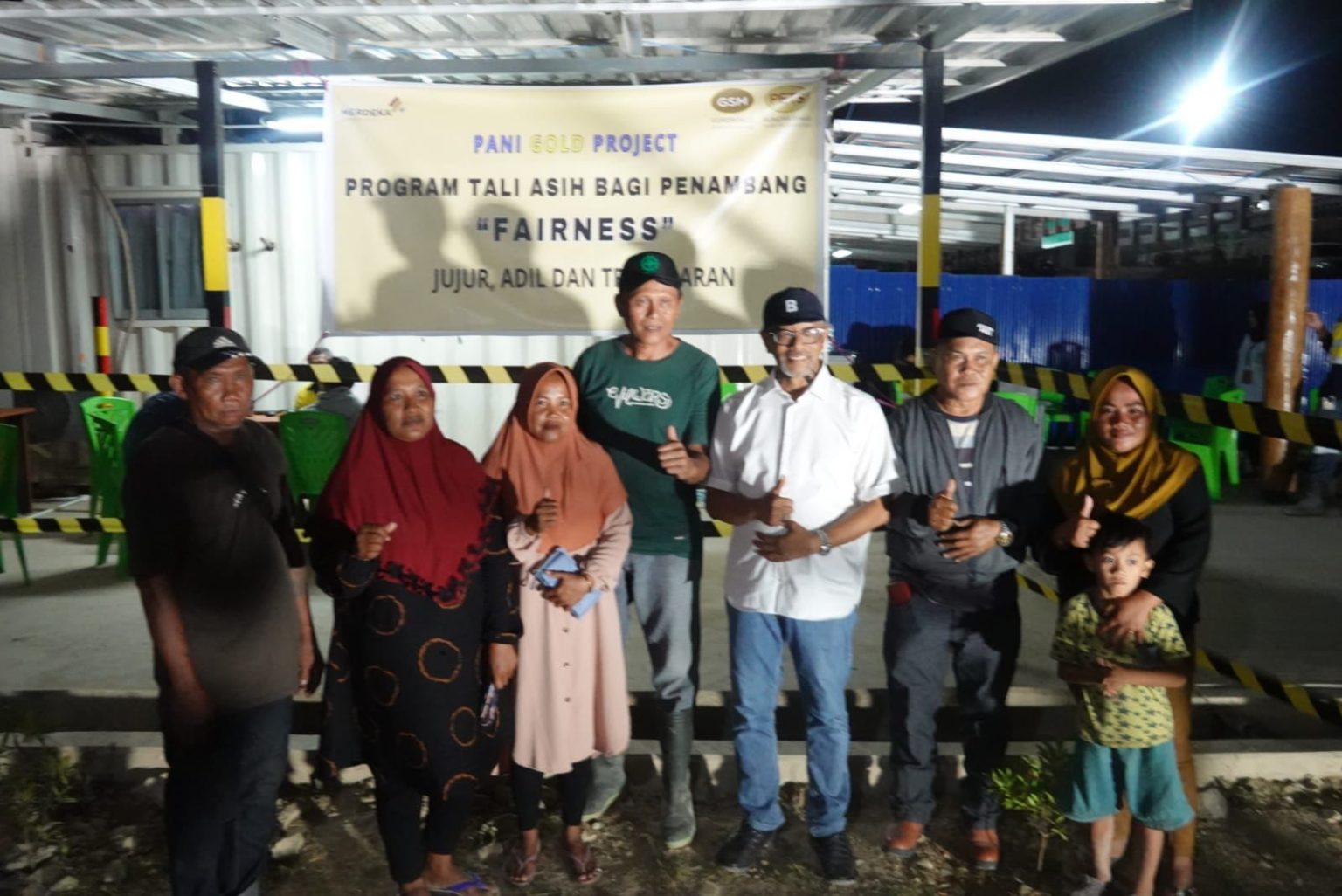 Program Tali Asih PGP, Utamakan Keadilan Masyarakat Keadialan | Read.id