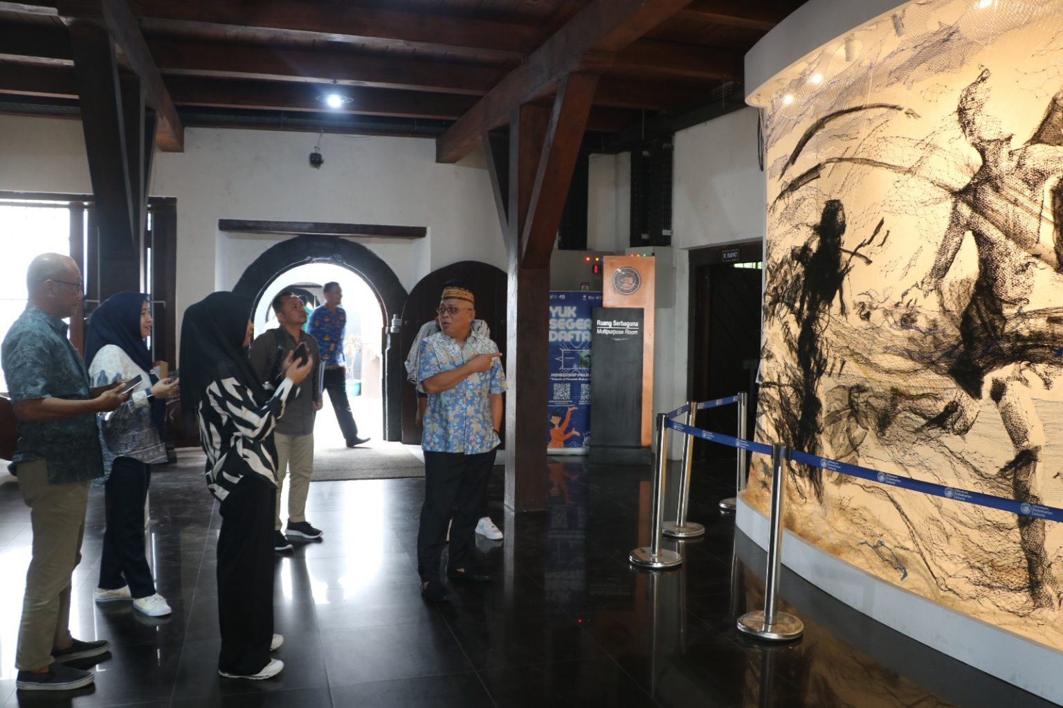 Lakukan Kolaborasi, Anggota DPRD Provinsi Gorontalo Lakukan Kunker Di ...