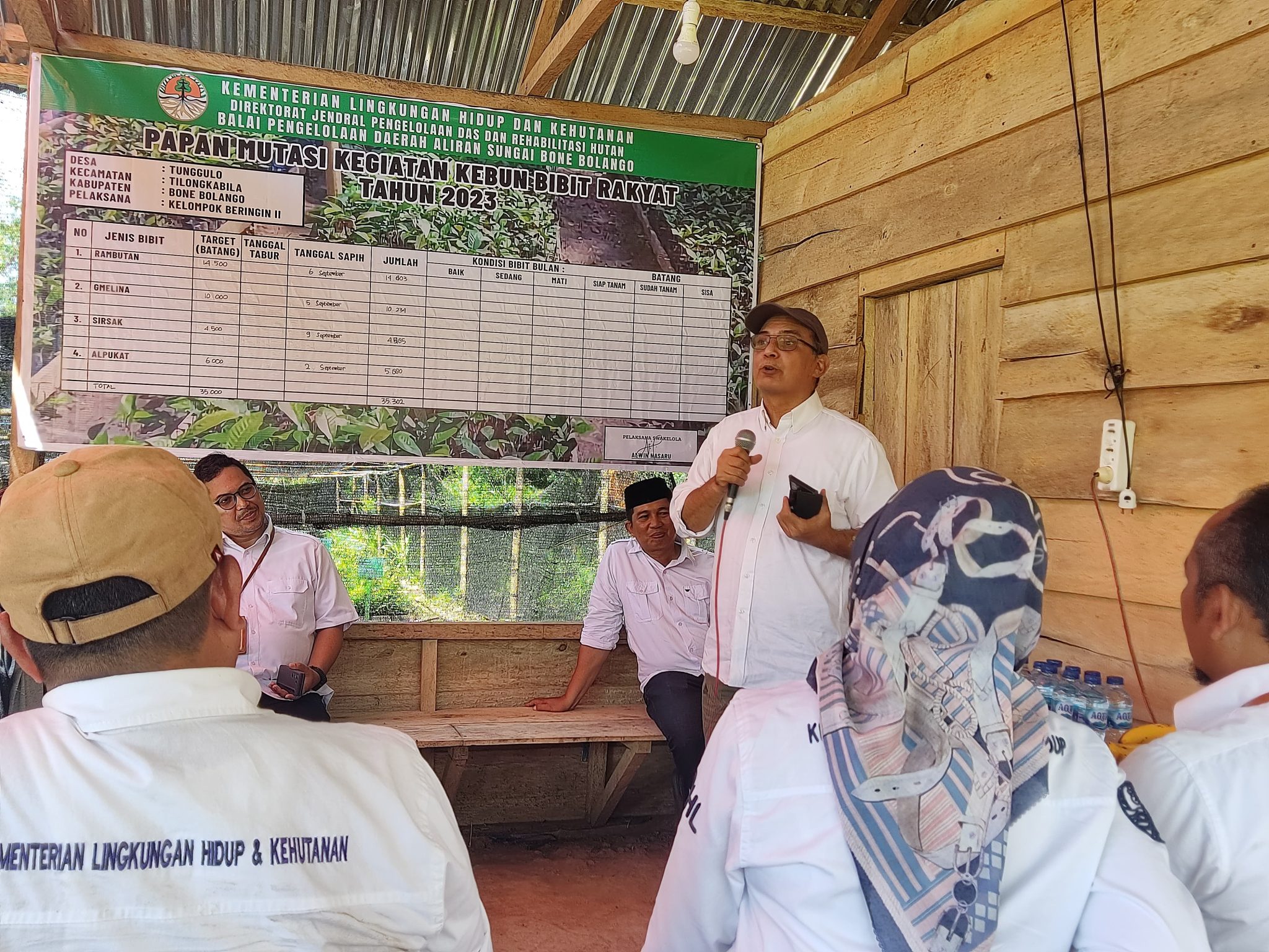 Kebun Bibit Rakyat Harusnya Jadi Penopang Ekonomi Desa | Read.id