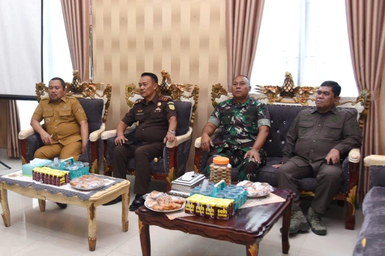 KPU Kota Gorontalo Siap Distribusikan Kotak Suara dan Logistik ke TPS ...