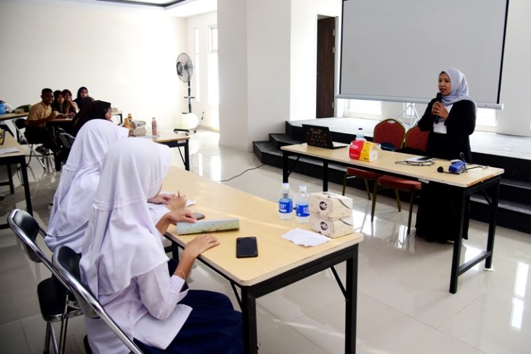 Desain Gedung Kantor Bahasa Provinsi Gorontalo Berorientasi Pelayanan | Read.id