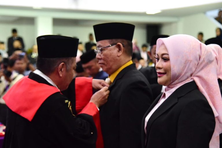 44 Anggota DPRD Provinsi Gorontalo Resmi Dilantik, Golkar Raih Kursi Terbanyak | Read.id