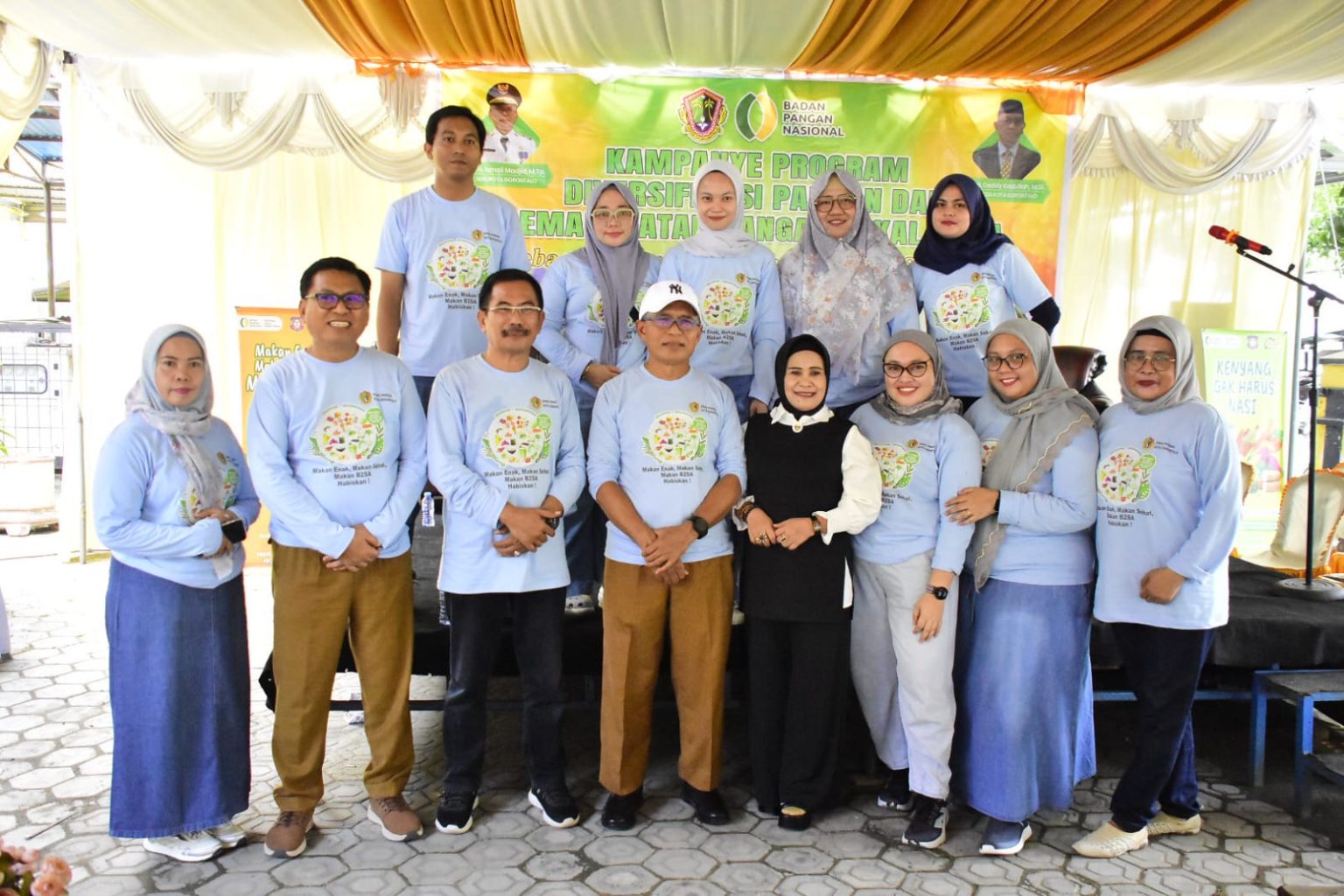 Pemkot Gorontalo Kampanyekan Program Diversifikasi Pangan Dan ...