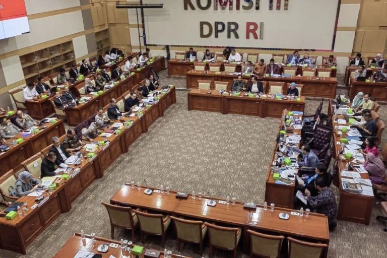 Astamarena Paparkan Anggaran Polri Tahun 2025 | Read.id