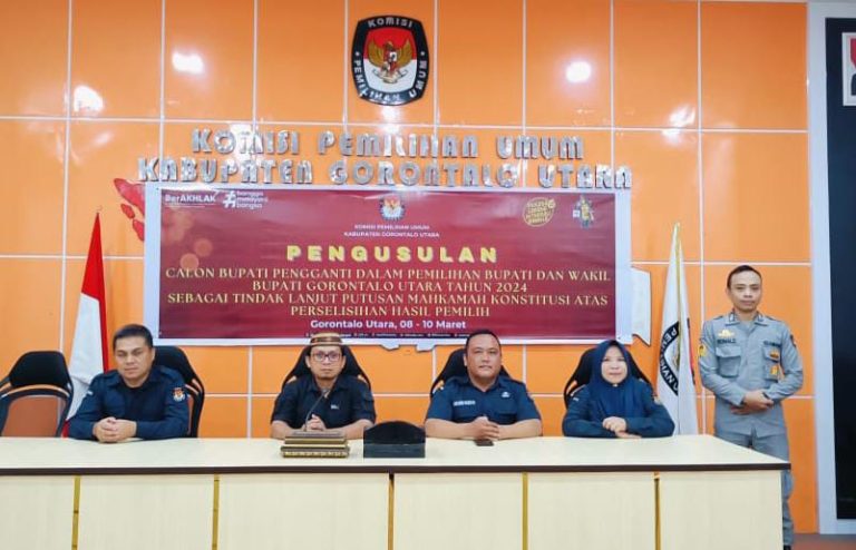 Simak Tahapan dan Jadwal PSU Gorontalo Utara Pasca Putusan MK | Read.id