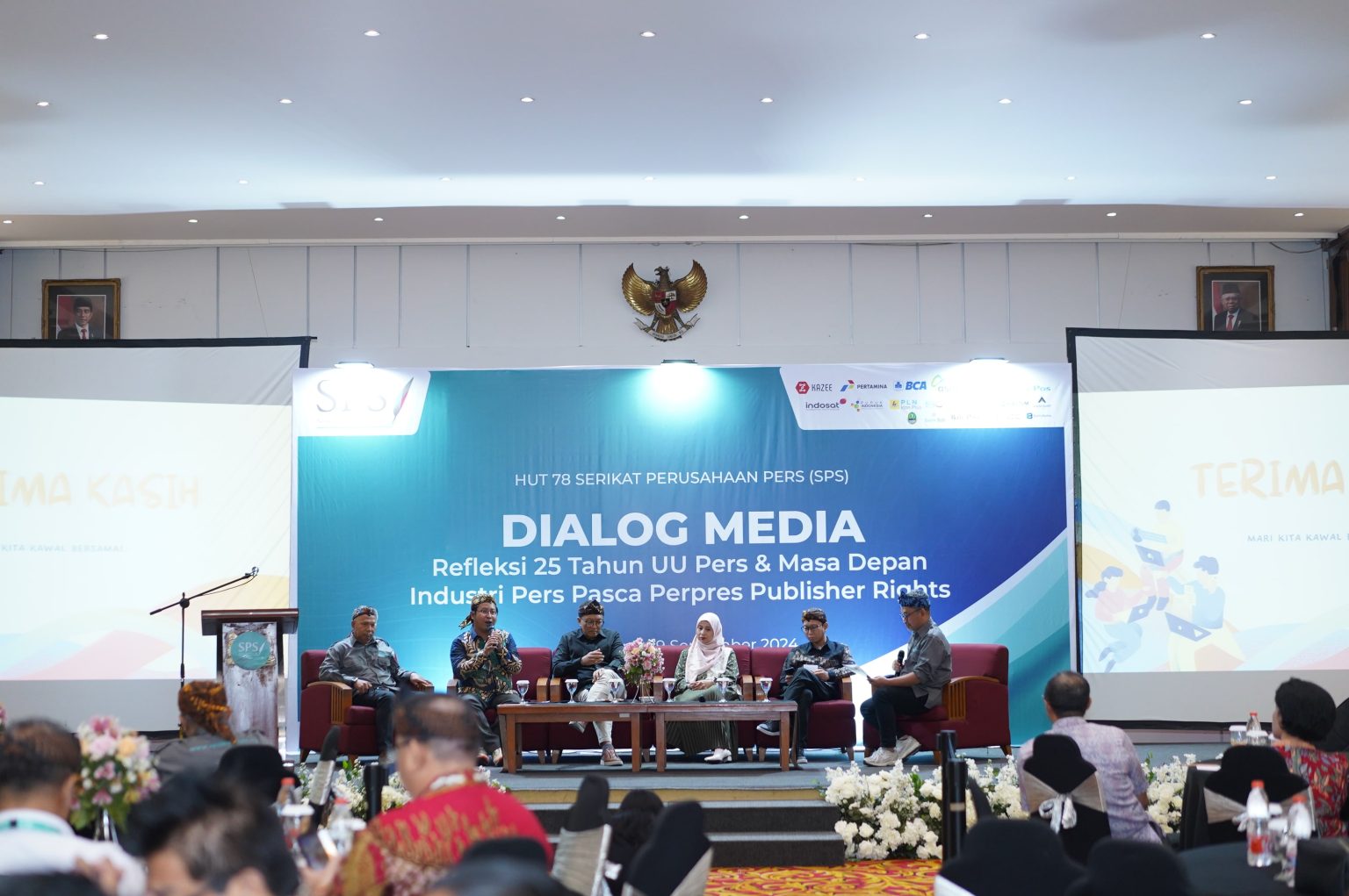 Pentingnya Standarisasi Perusahaan Pers dalam Kerjasama Media ...