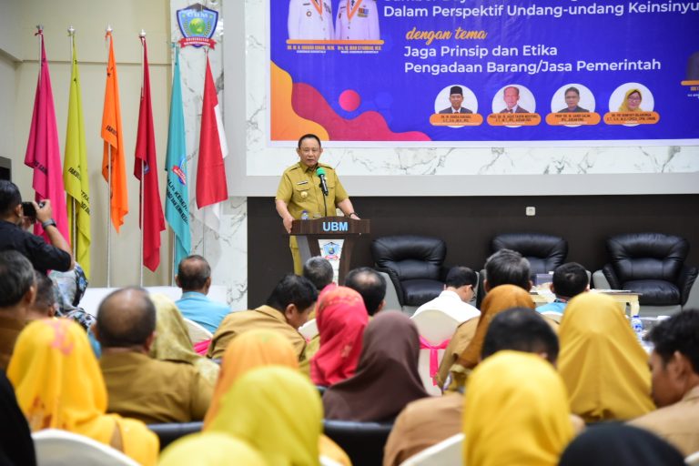 Pemprov Gorontalo Hadapi Tantangan Pemenuhan PPK Bersertifikat Kompetensi | Read.id