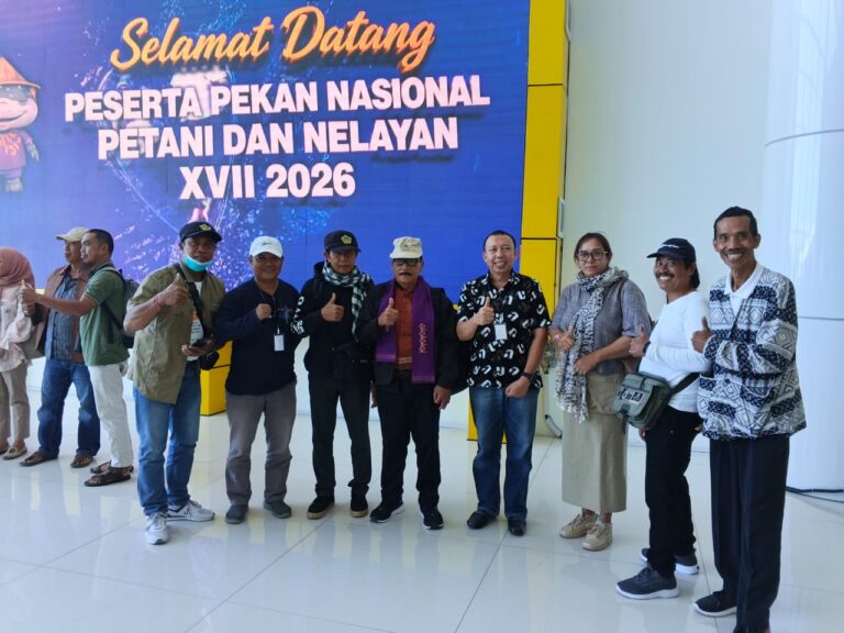 Presiden Prabowo Dijadwalkan Hadiri Puncak PENAS Petani Nelayan XVII di ...